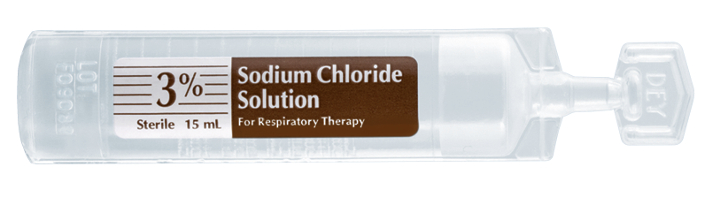 SODIUM CHLORIDE Inhalation Solution, USP (Sodium Chloride) 093 mL095 ...