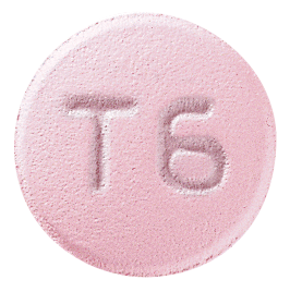 TRIFLUOPERAZINE HYDROCHLORIDE Tablets, USP (Stelazine) 1 mg2 mg5 mg10 ...