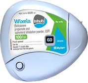 WIXELA™ INHUB™ (fluticasone propionate and salmeterol inhalation powder ...